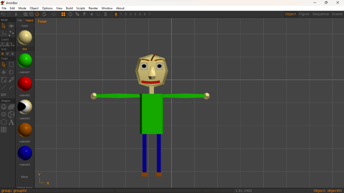i made Baldi in Mario 64 | Fandom