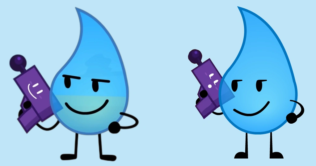that one TD pose but i used Late BFDI assets | Fandom