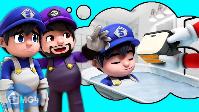 I miss old SMG4... | Fandom