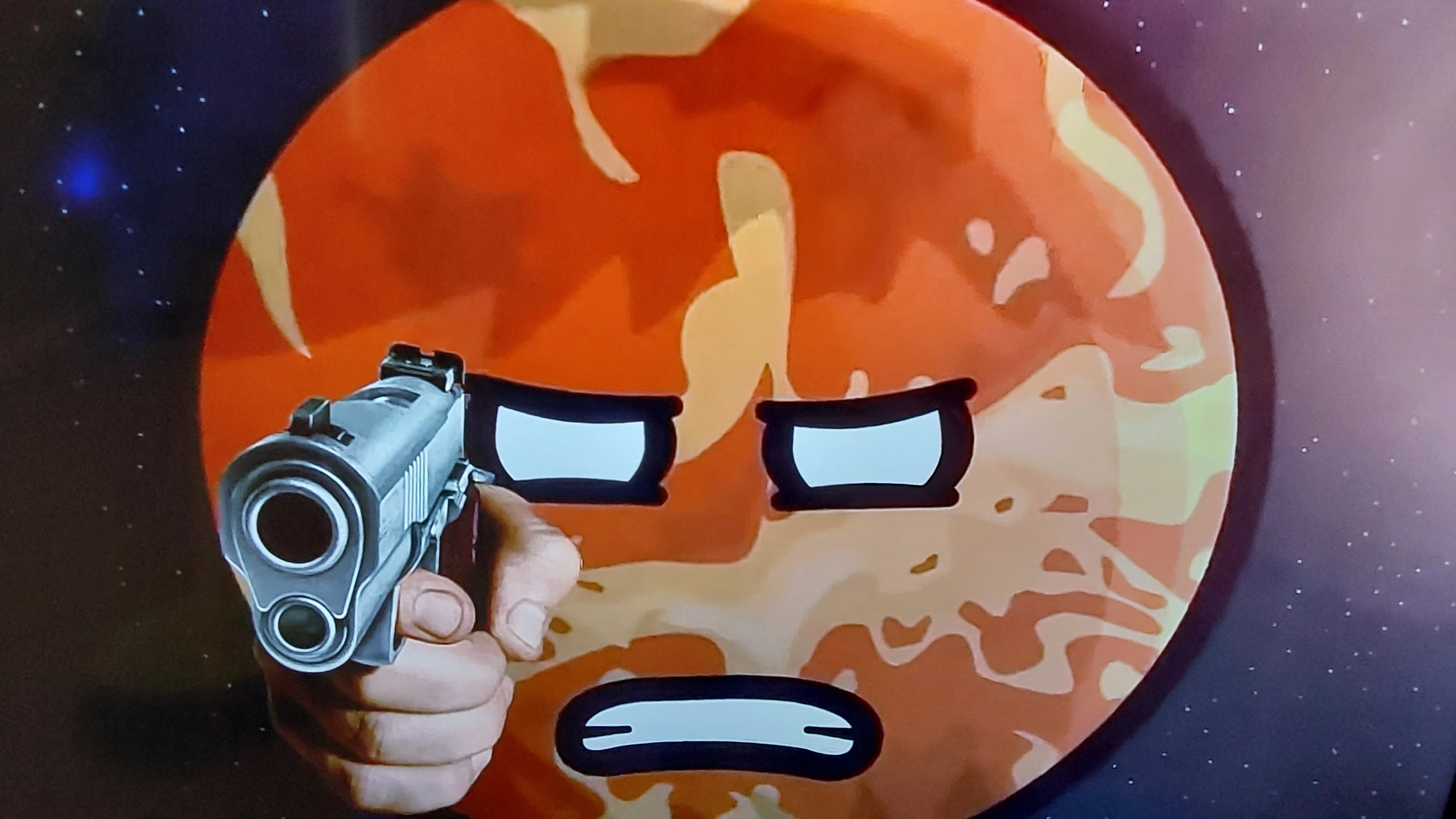 "JOIN PATREON, OR ILL BE MAD" ahh picture | Fandom