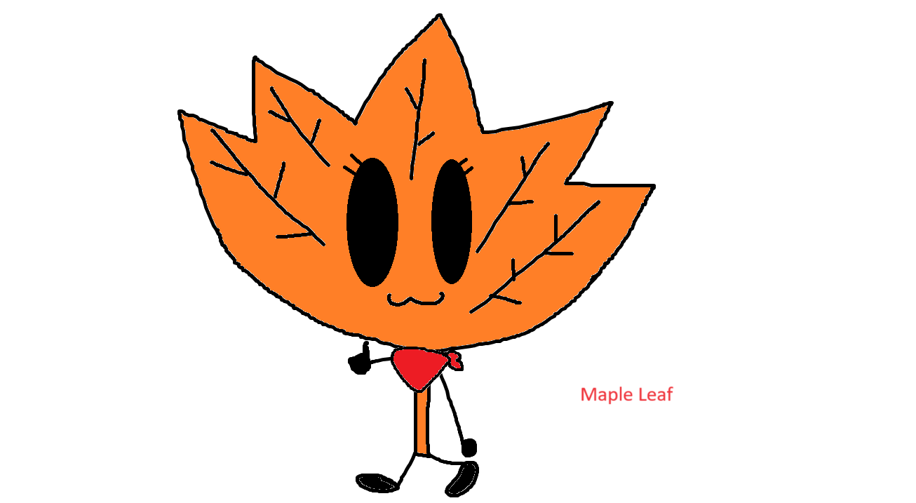 Meet Maple Leaf | Fandom