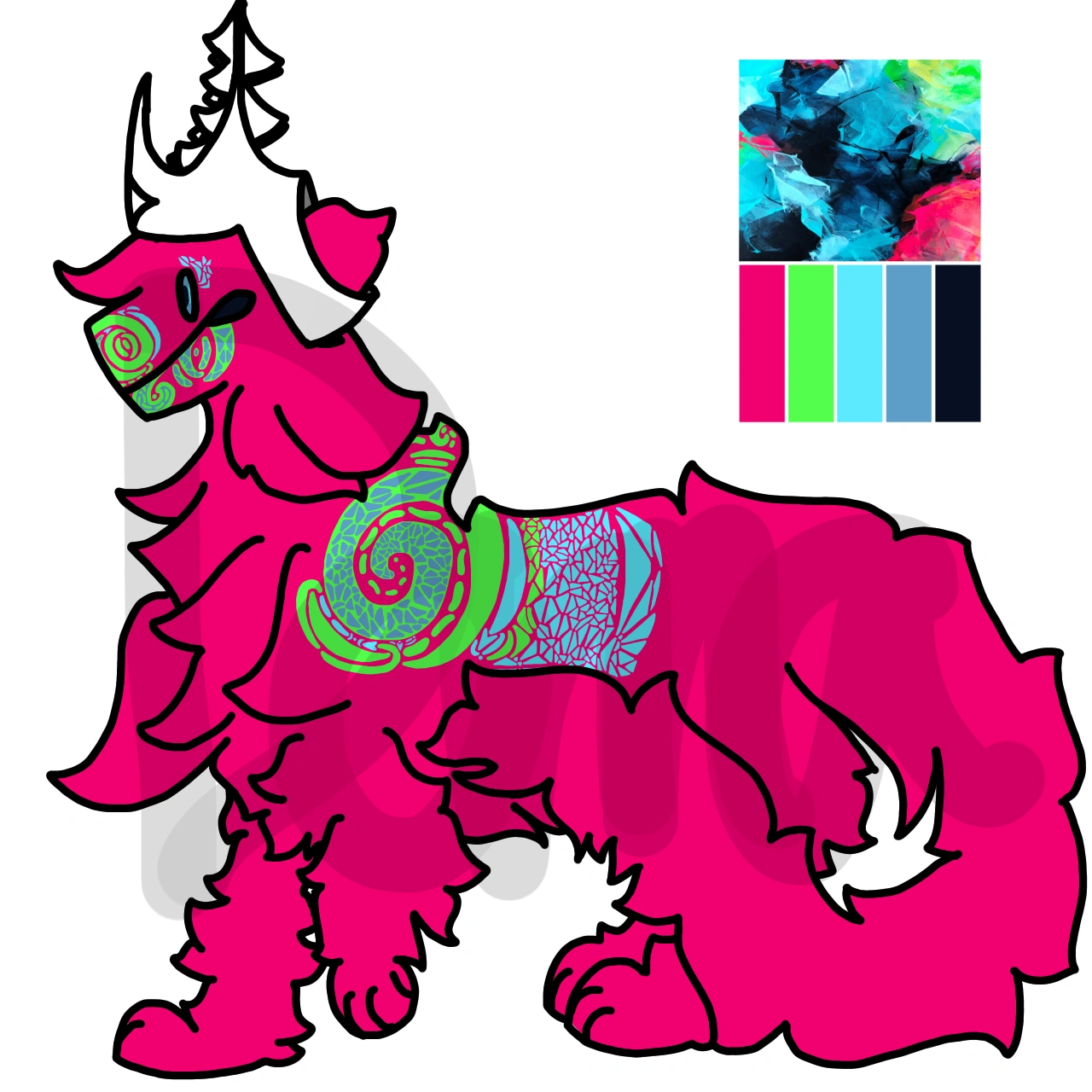 Pattern ideas? (TRYPOPHOBIA AND EYESTRAIN) | Fandom