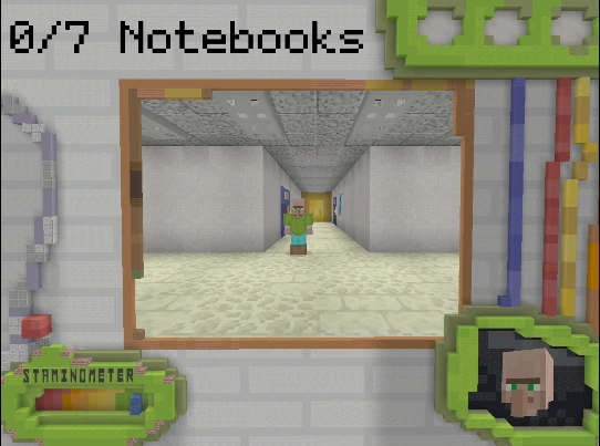 Authentic Mode in Minecraft Baldi | Fandom