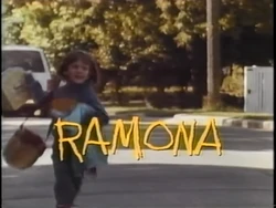 Ramona | Disney Channel Broadcast Archives Wiki | Fandom