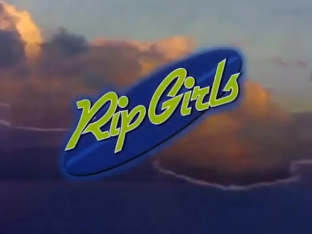 Rip Girls | Disney Channel Broadcast Archives Wiki | Fandom