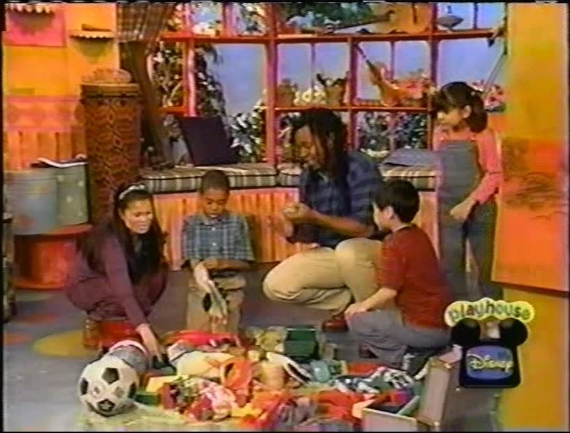 January 7, 2002 | Disney Channel Broadcast Archives Wiki | Fandom