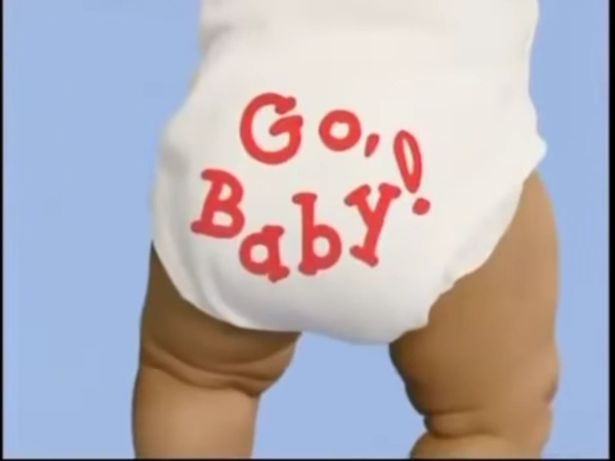 Go, Baby! | Disney Channel Broadcast Archives Wiki | Fandom