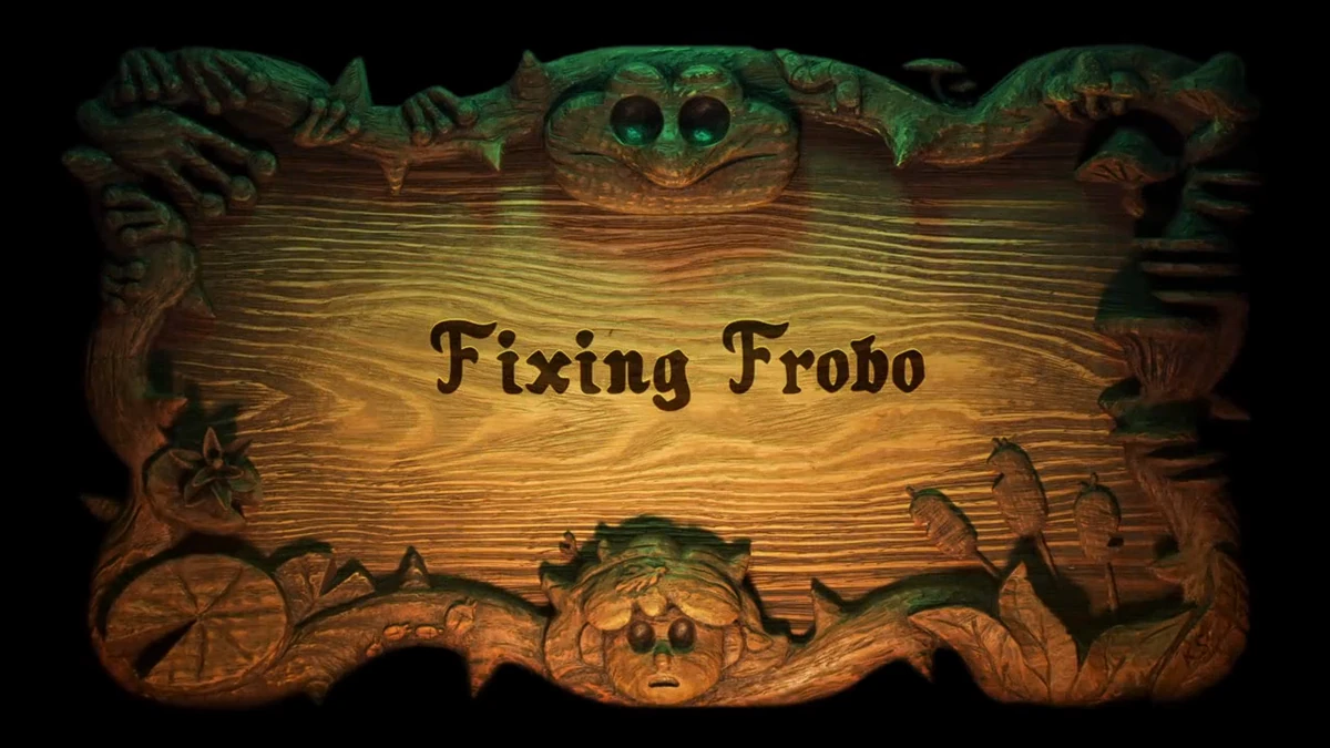 Amphibia/Fixing Frobo / Anne-sterminator | Disney Channel Broadcast ...