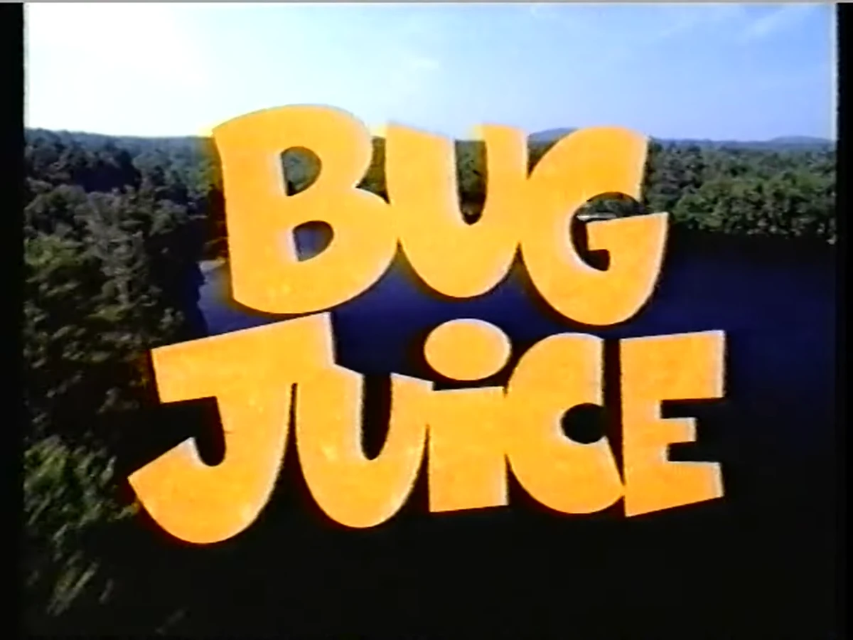 Bug Juice | Disney Channel Broadcast Archives Wiki | Fandom