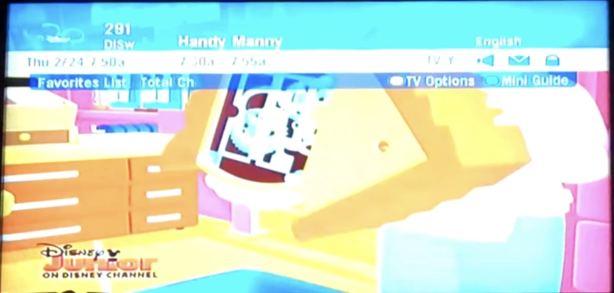 February 24, 2011 | Disney Channel Broadcast Archives Wiki | Fandom