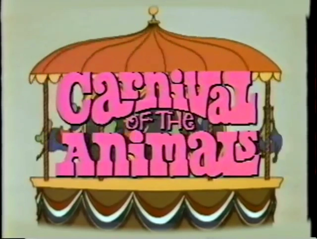 Carnival of the Animals | Disney Channel Broadcast Archives Wiki | Fandom
