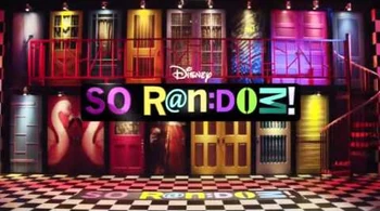 So Random! | Disney Channel Broadcast Archives Wiki | Fandom