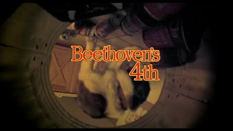 Beethoven's 4th | Disney Channel Broadcast Archives Wiki | Fandom