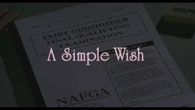 A Simple Wish | Disney Channel Broadcast Archives Wiki | Fandom