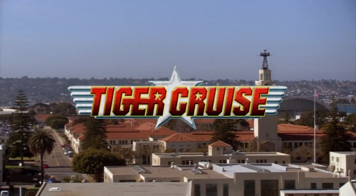 Tiger Cruise | Disney Channel Broadcast Archives Wiki | Fandom