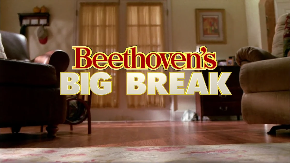 Beethoven's Big Break | Disney Channel Broadcast Archives Wiki | Fandom