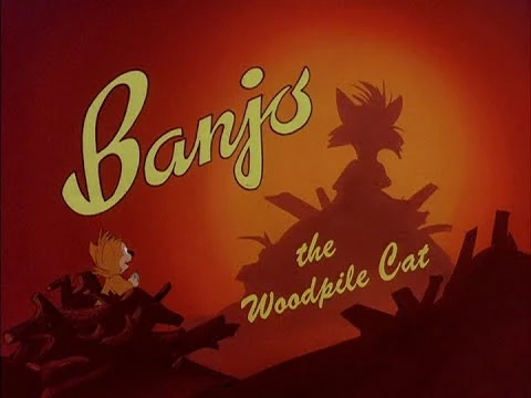 Banjo, the Woodpile Cat | Disney Channel Broadcast Archives Wiki | Fandom