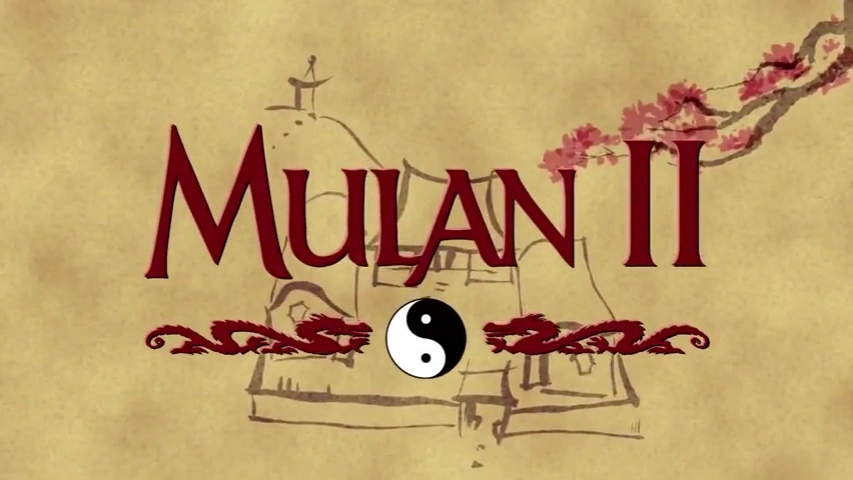 Mulan II | Disney Channel Broadcast Archives Wiki | Fandom