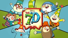 The 7D | Disney Channel Broadcast Archives Wiki | Fandom
