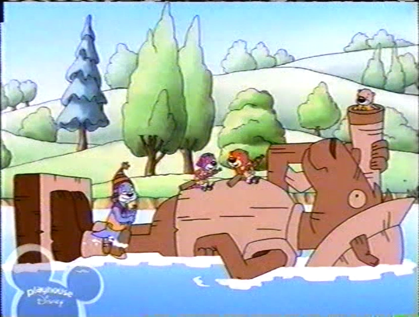 February 16, 2004 | Disney Channel Broadcast Archives Wiki | Fandom