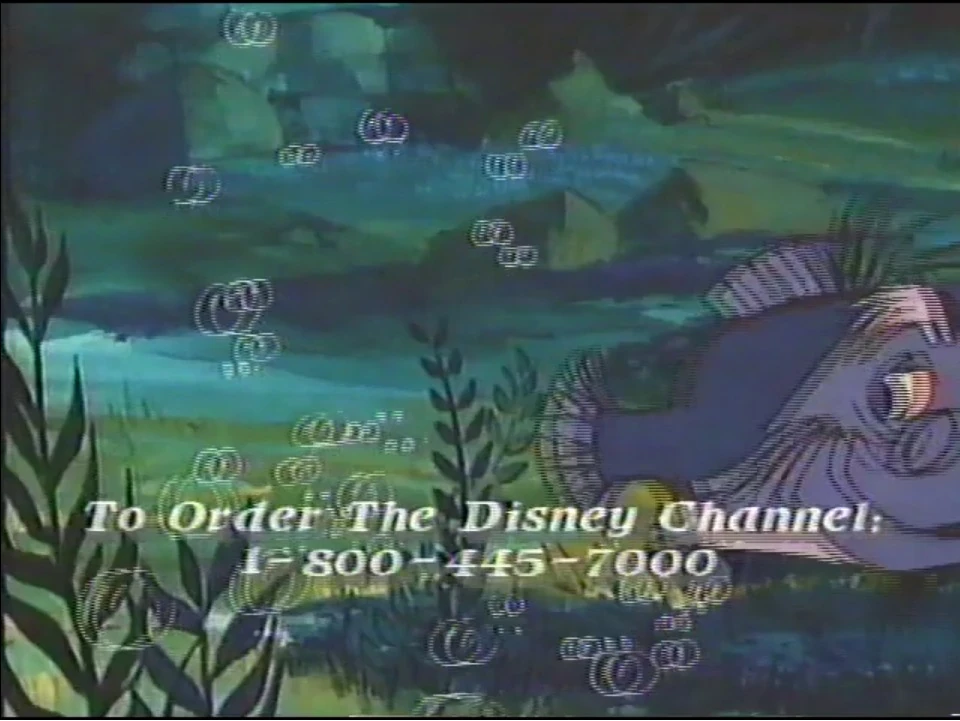 April 11, 1987 | Disney Channel Broadcast Archives Wiki | Fandom