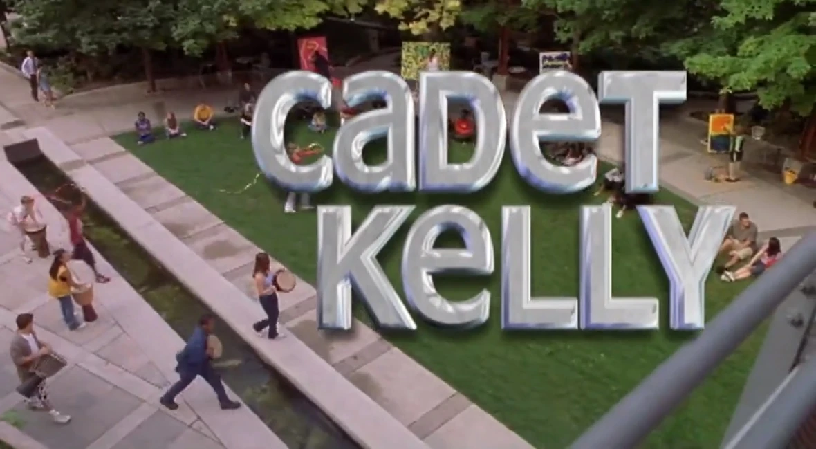 Cadet Kelly | Disney Channel Broadcast Archives Wiki | Fandom