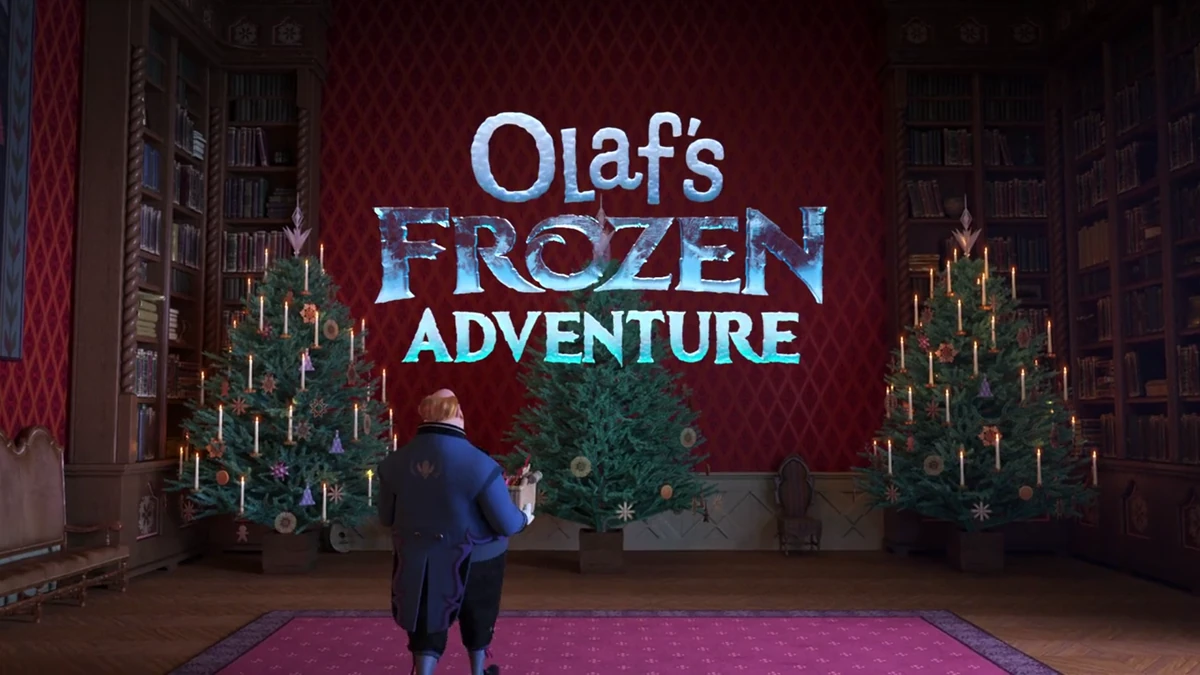 Olaf's Frozen Adventure | Disney Channel Broadcast Archives Wiki | Fandom