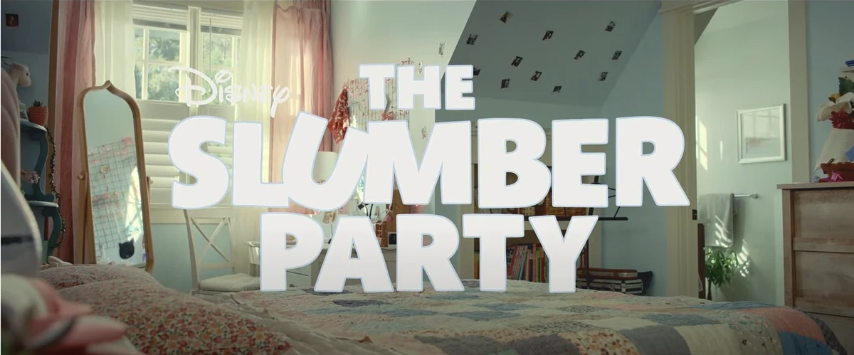 The Slumber Party | Disney Channel Broadcast Archives Wiki | Fandom