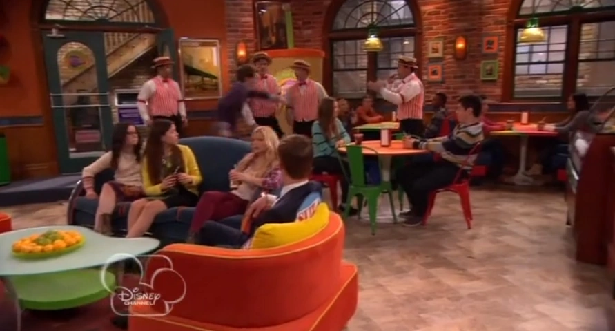 April 13, 2014 | Disney Channel Broadcast Archives Wiki | Fandom