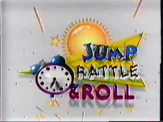 Jump, Rattle and Roll | Disney Channel Broadcast Archives Wiki | Fandom