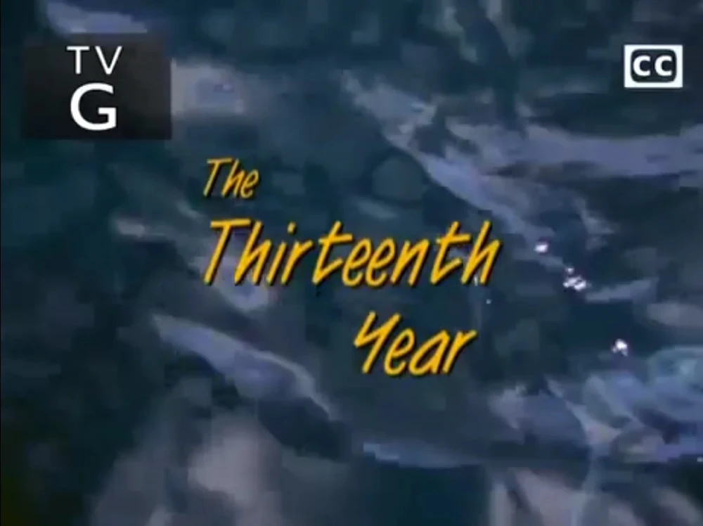 The Thirteenth Year | Disney Channel Broadcast Archives Wiki | Fandom