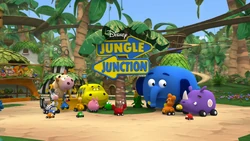 Jungle Junction | Disney Channel Broadcast Archives Wiki | Fandom