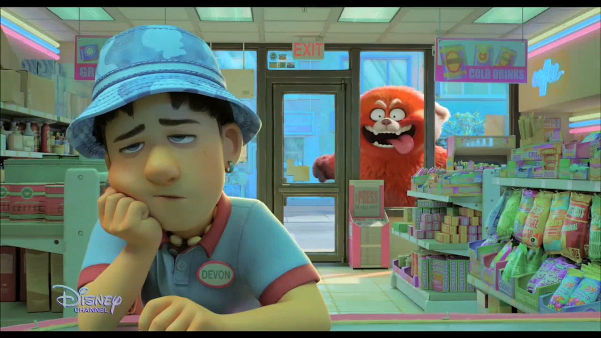 May 25, 2025/Turning Red | Disney Channel Broadcast Archives Wiki | Fandom