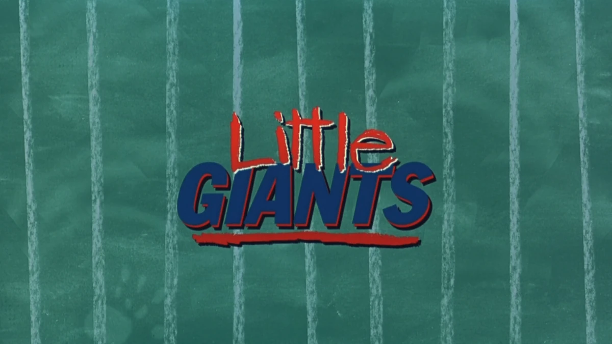 Little Giants | Disney Channel Broadcast Archives Wiki | Fandom