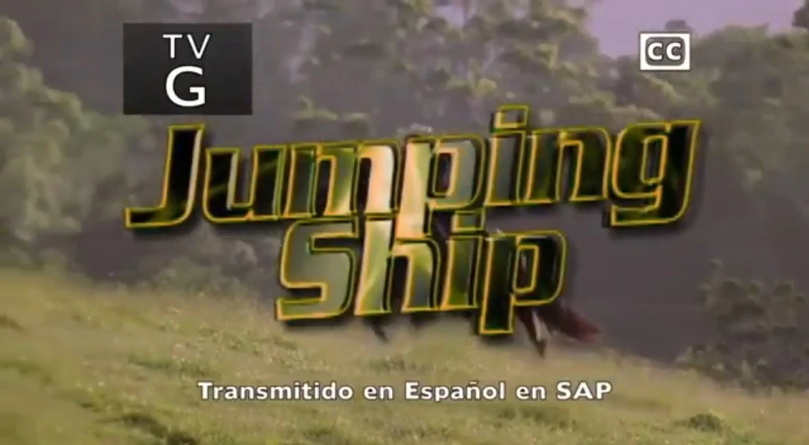 Jumping Ship | Disney Channel Broadcast Archives Wiki | Fandom
