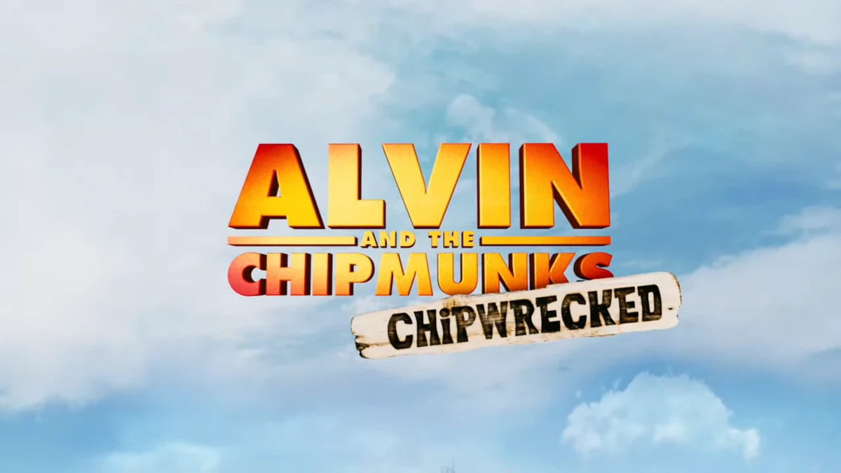 Alvin and the Chipmunks: Chipwrecked | Disney Channel Broadcast ...