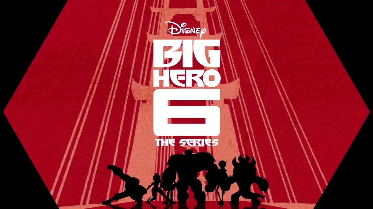 Big Hero 6: The Series | Disney Channel Broadcast Archives Wiki | Fandom