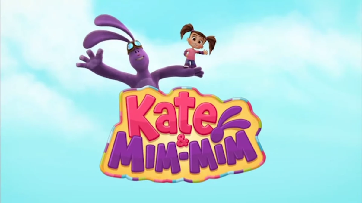 Kate & Mim-Mim | Disney Channel Broadcast Archives Wiki | Fandom