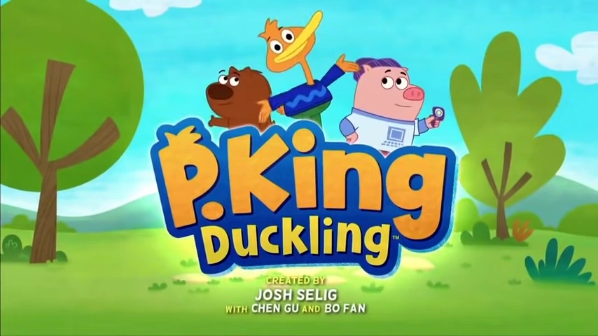 P. King Duckling | Disney Channel Broadcast Archives Wiki | Fandom