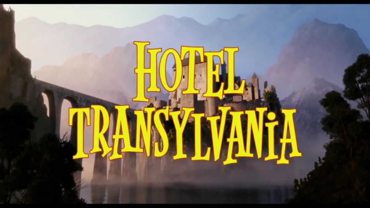 Hotel Transylvania | Disney Channel Broadcast Archives Wiki | Fandom
