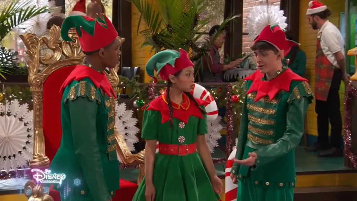 November 27, 2023 | Disney Channel Broadcast Archives Wiki | Fandom