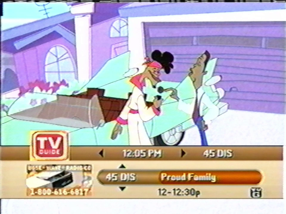 September 14, 2003 | Disney Channel Broadcast Archives Wiki | Fandom