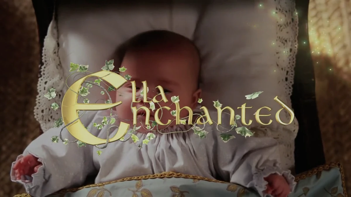 Ella Enchanted | Disney Channel Broadcast Archives Wiki | Fandom