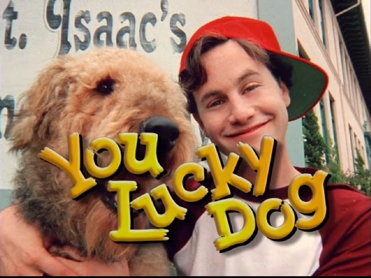 You Lucky Dog | Disney Channel Broadcast Archives Wiki | Fandom
