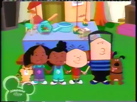 September 30, 2002 | Disney Channel Broadcast Archives Wiki | Fandom