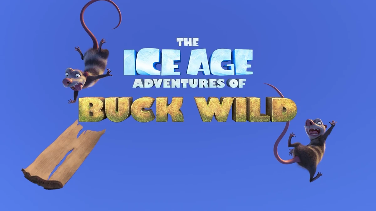 The Ice Age Adventures of Buck Wild | Disney Channel Broadcast Archives ...