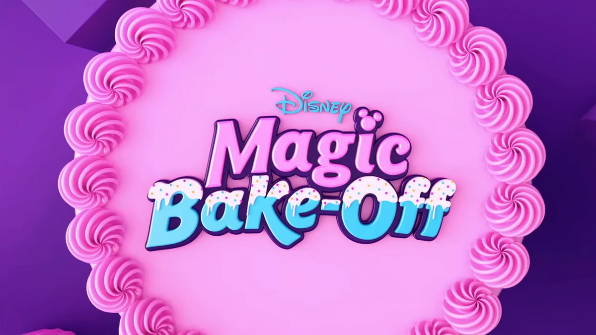 Disney's Magic Bake-Off | Disney Channel Broadcast Archives Wiki | Fandom