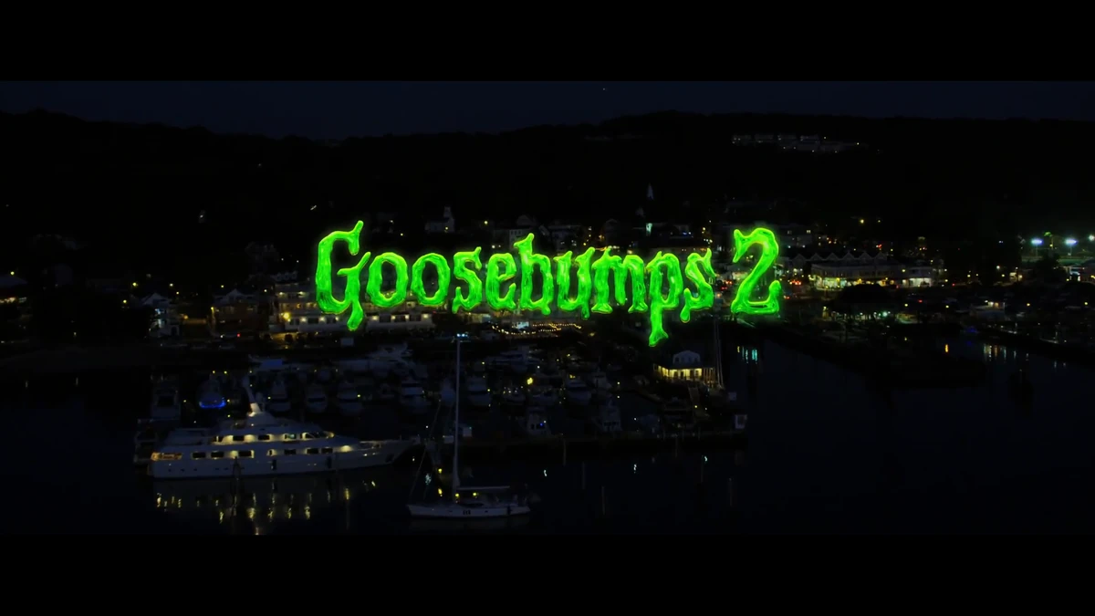 Goosebumps 2: Haunted Halloween | Disney Channel Broadcast Archives ...