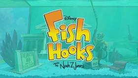 Fish Hooks | Disney Channel Broadcast Archives Wiki | Fandom