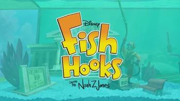 Fish Hooks | Disney Channel Broadcast Archives Wiki | Fandom